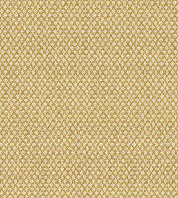 Leafy Grove Fabric in 03 Cinnabar by Madeaux | Jane Clayton
