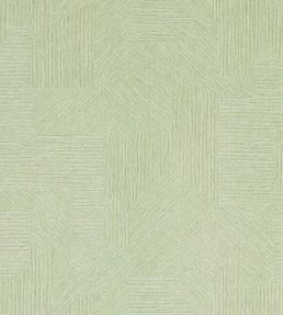 Mokume Wallpaper in Sage Green by Harlequin | Jane Clayton