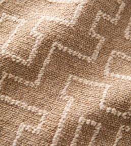 Montana Fabric in Linen by Threads | Jane Clayton