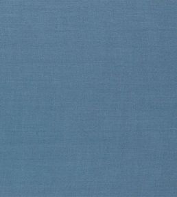 Ruskin Fabric in Woad by Morris & Co | Jane Clayton