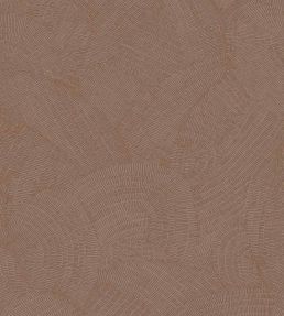 Mosaic Swirls Wallpaper in Brown/Taupe by Eijffinger | Jane Clayton