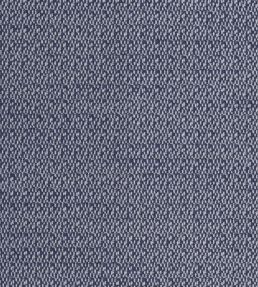 Ravello Fabric in Denim by Andrew Martin | Jane Clayton