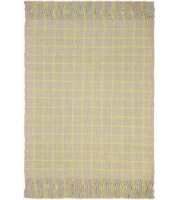 Ruutu Rug in Beige by Finarte | Jane Clayton