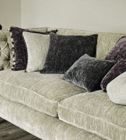 Icaria Fabric in Teal by Sanderson | Jane Clayton