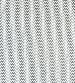 Hutton Fabric in Indigo by Sanderson | Jane Clayton