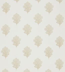 Oak Filigree Fabric in Milk by Sanderson | Jane Clayton