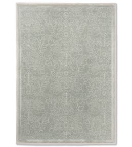 Silchester Rug in Pale Sage by Brink & Campman | Jane Clayton