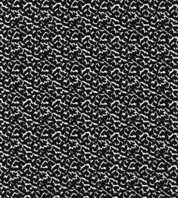 Smooth Fabric in Carbone by Camengo | Jane Clayton