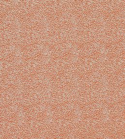 Sow Fabric in Baked Terracotta / Soft Focus by Harlequin | Jane Clayton