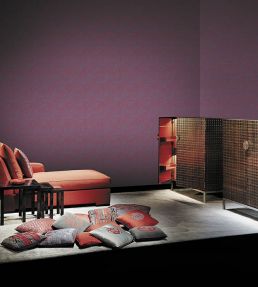 Towada Metallized Wallpaper in 9324 by Armani Casa | Jane Clayton