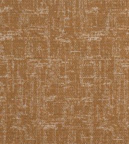 Voyage Fabric in Honey by And Objects for Christopher Farr Cloth | Jane ...