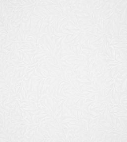 Willow Bough Minor Fabric in White by Morris & Co | Jane Clayton