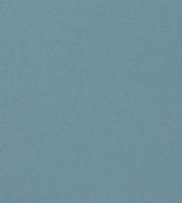 Wool Satin Fabric in Blue Stone by Zoffany | Jane Clayton