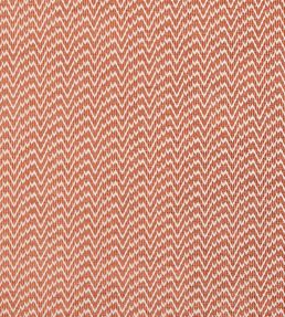 Zenith Fabric in Orange by Ismini Samanidou for Christopher Farr Cloth ...