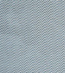 Zenith Fabric in Pale Blue by Ismini Samanidou for Christopher Farr ...