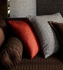 Brooks Fabric in Stone by Zoffany | Jane Clayton