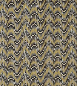 Kempshott Fabric in Antique Gold by Zoffany | Jane Clayton