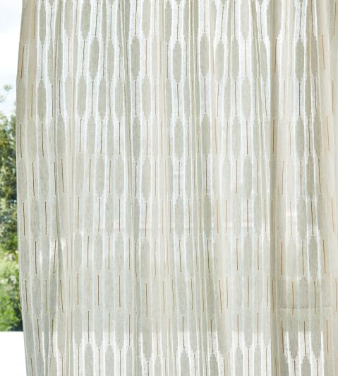 Sheer Fabric | Voile fabric | Jane Clayton