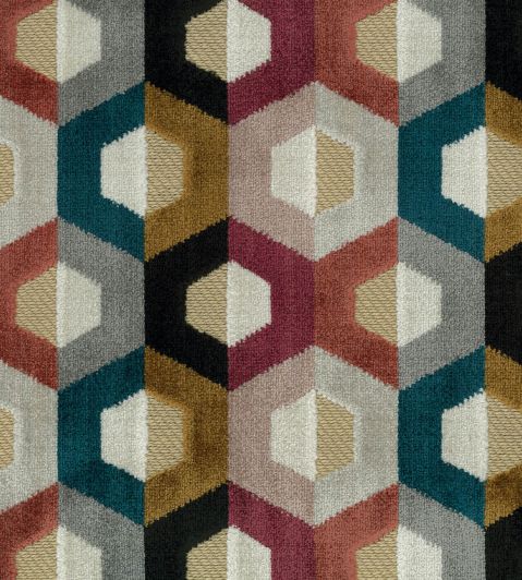 Osborne & Little Fabric | Jane Clayton