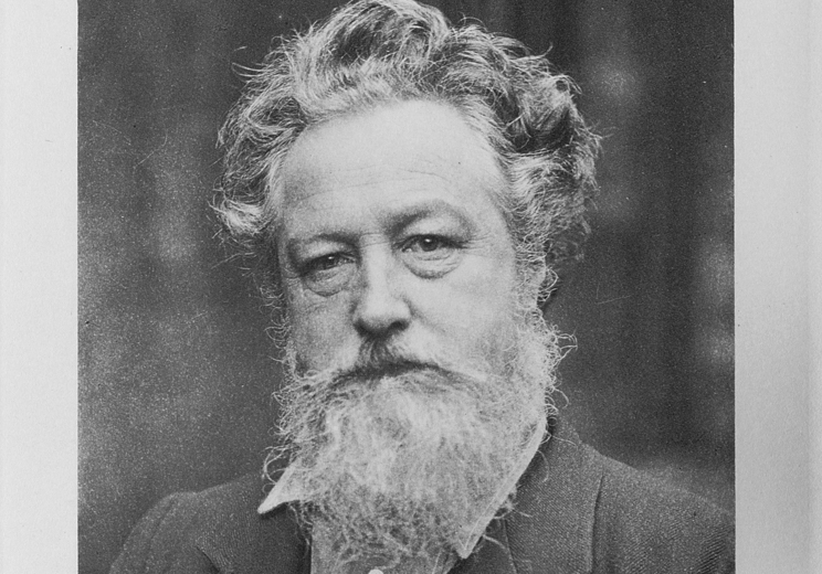 In Focus: The William Morris Legacy | Jane Clayton