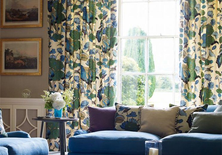 Get the Look: Laidback Linen Fabric | Inspiration | Jane Clayton