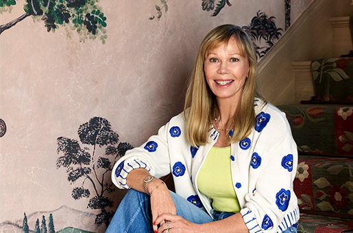 Spotlight on: Kit Kemp fabrics & wallpapers