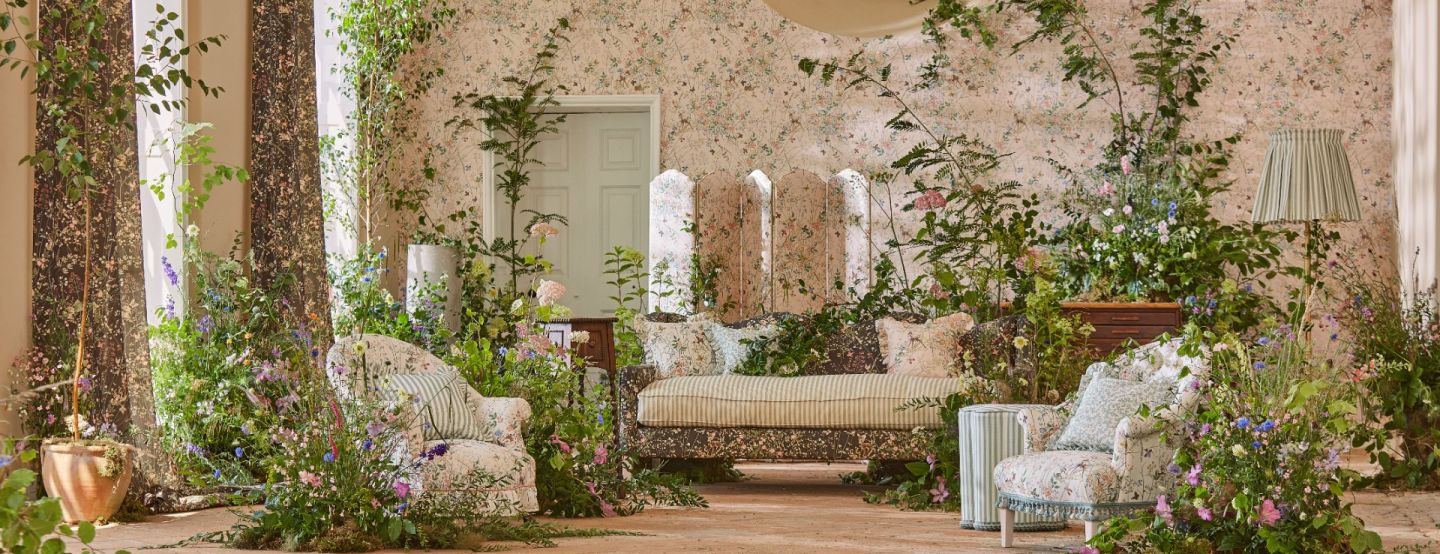 Sanderson | Quintessentially British | Jane Clayton