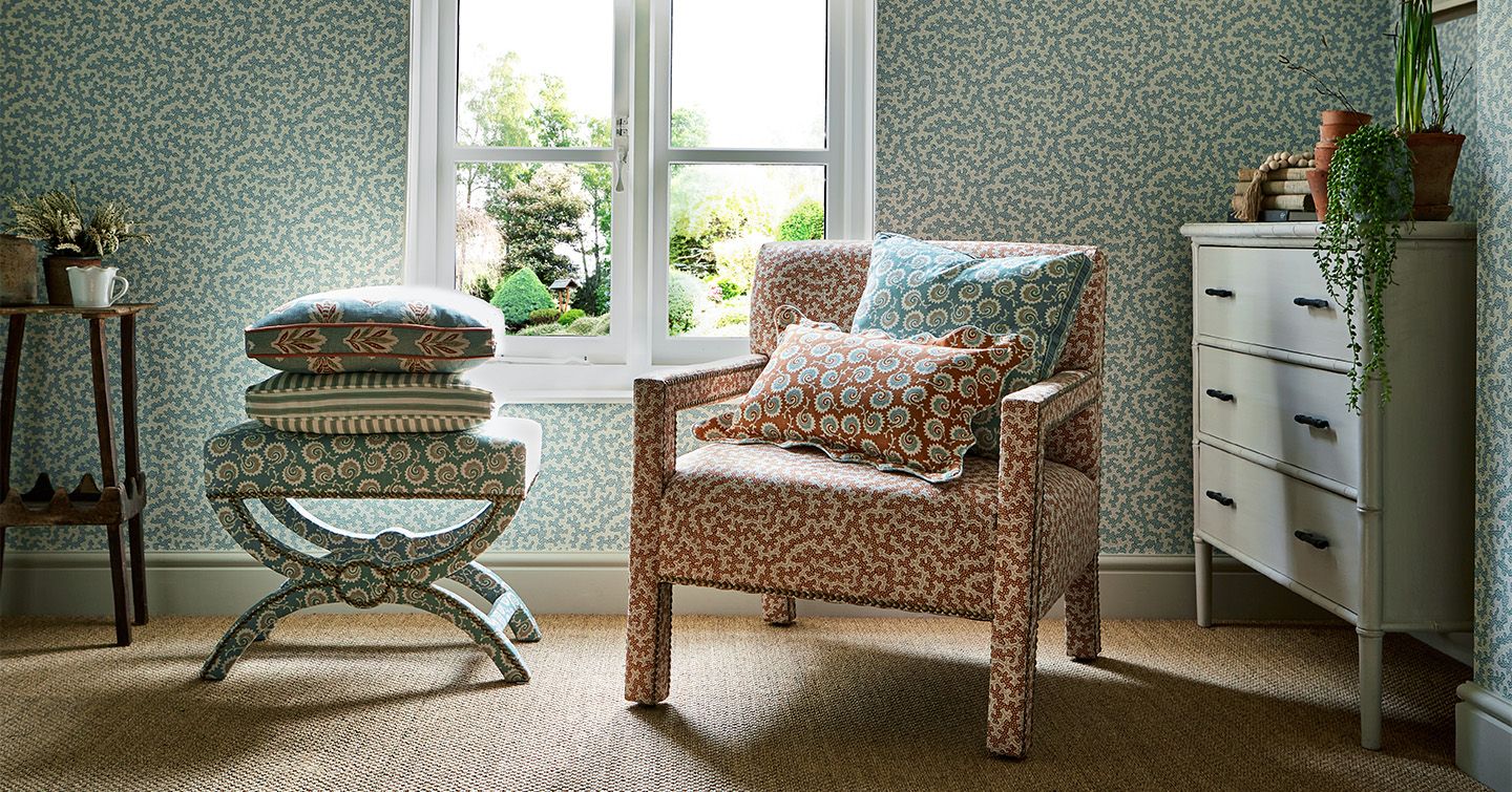 Small-Scale Patterns | Pattern Inspiration | Jane Clayton