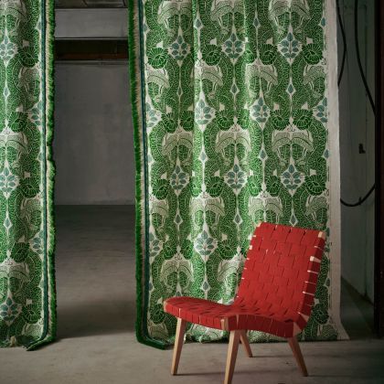 Christopher Farr Cloth | Innovative Collaborations | Jane Clayton