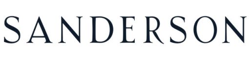 Sanderson | Quintessentially British | Jane Clayton