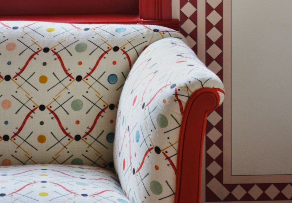 Ottoline | Bold & Uplifting Designs | Jane Clayton